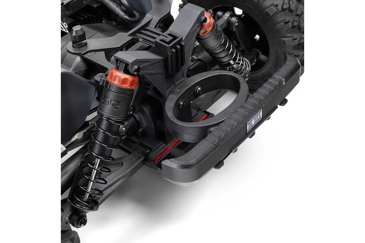 ARRMA Big Rock 223S DSC RC Monster Truck Electric Brushless 4WD 1/10 ...