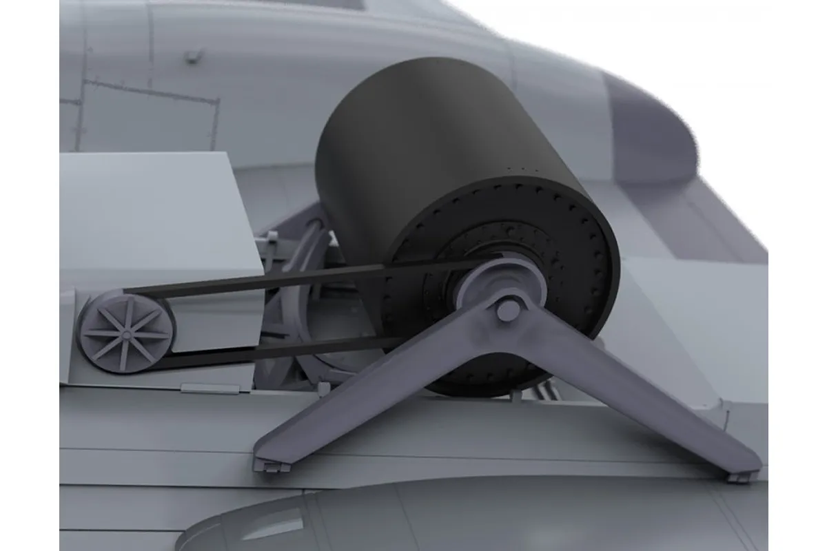 Airfix 1/72 75th Anniversary Avro Lancaster B.III The Dambuster Bomber ...