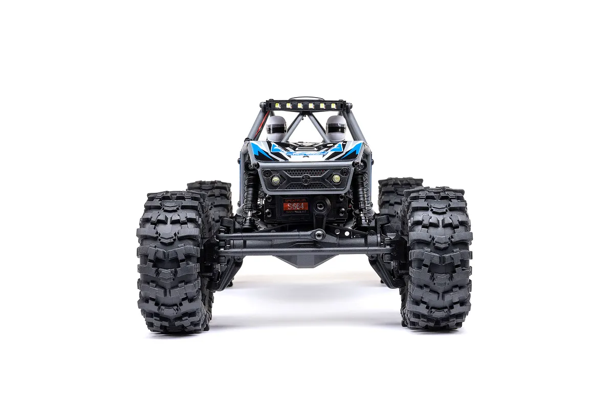 Axial UTB18 Capra 4WS RC Trail Rock Crawler Electric 4WD 1/18 Scale RTR ...