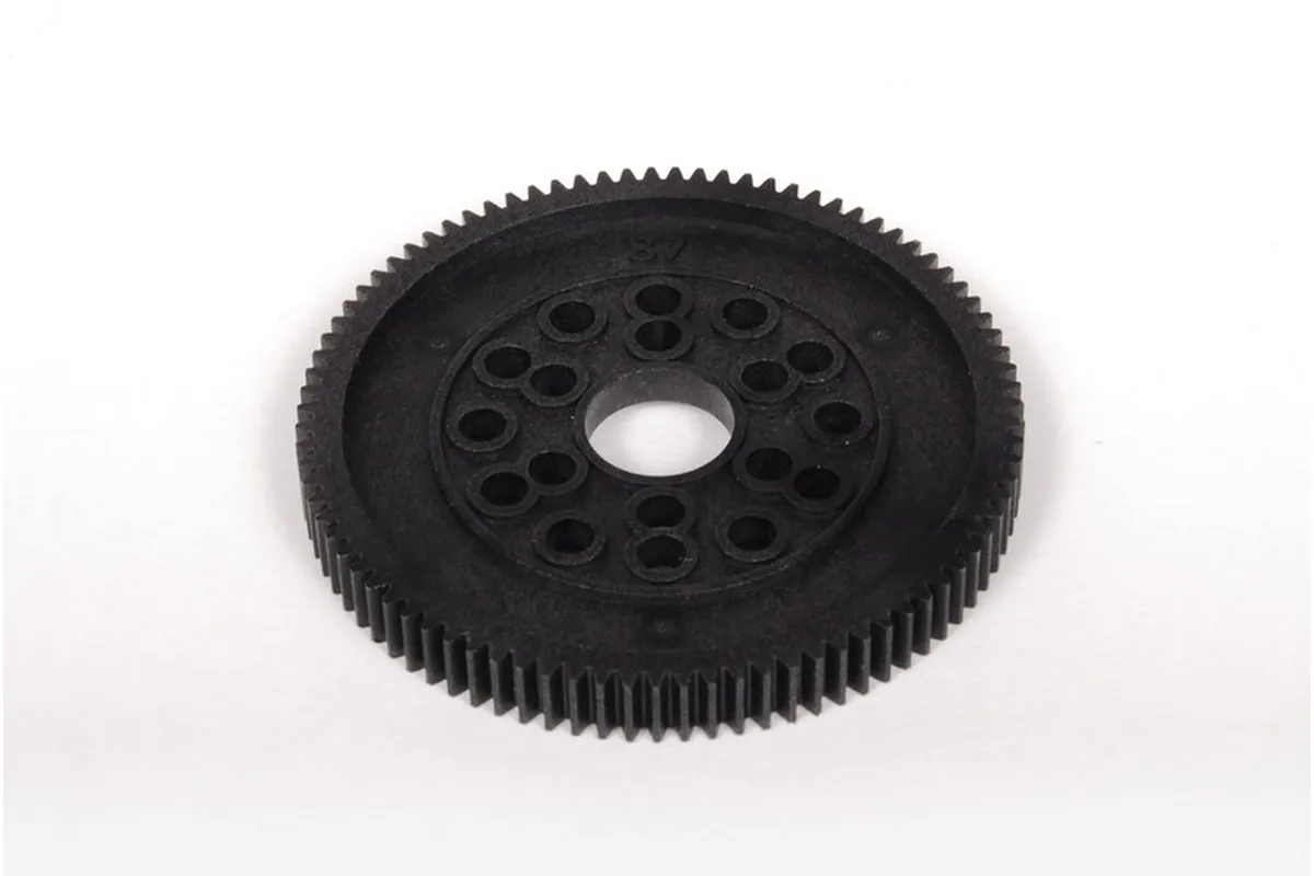 Axial 87T 48dp/0.5Mod Spur Gear | AX30672