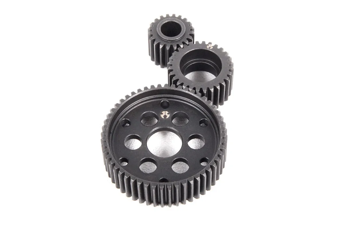 Axial AX10 Steel Locked Transmission Gear Set | AX30708