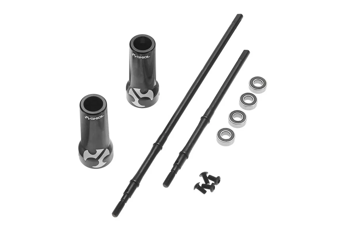Axial AR60 OCP Full Width Axle Adapter Set - AXIC0832 | AX31290