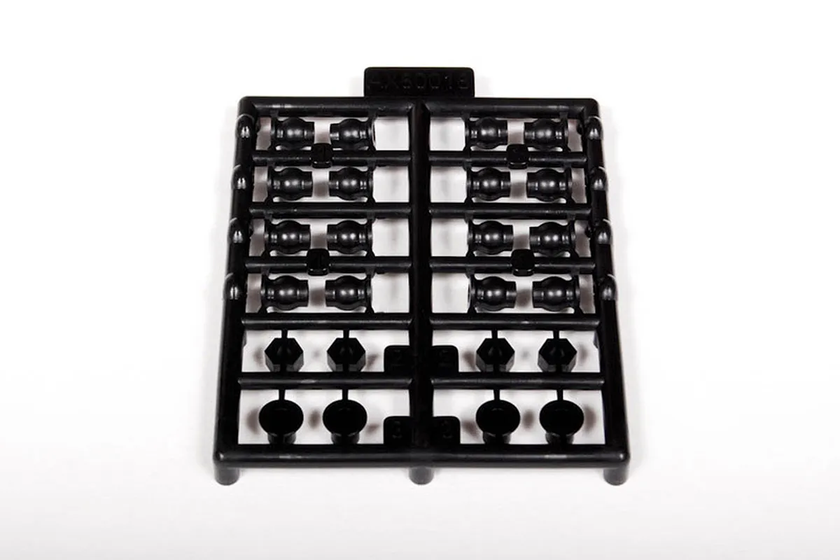 Axial Hardware Parts Tree | AX80018