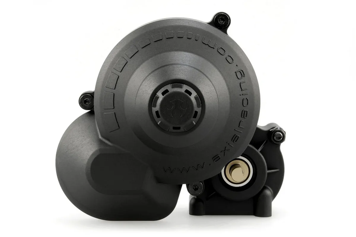 Axial Centre Transmission Spur Gear Cover Set | AX80078