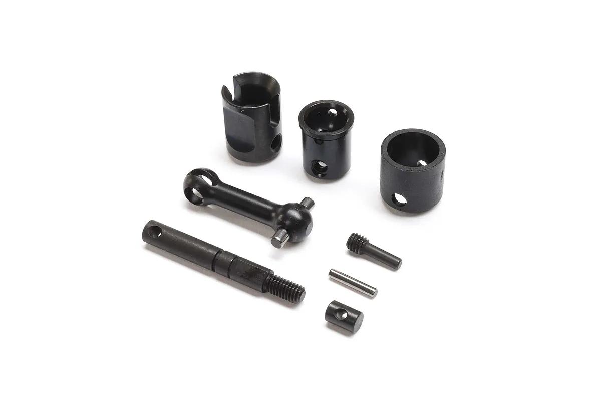 Axial CVD Spur Gear Shaft Set | AXI232077