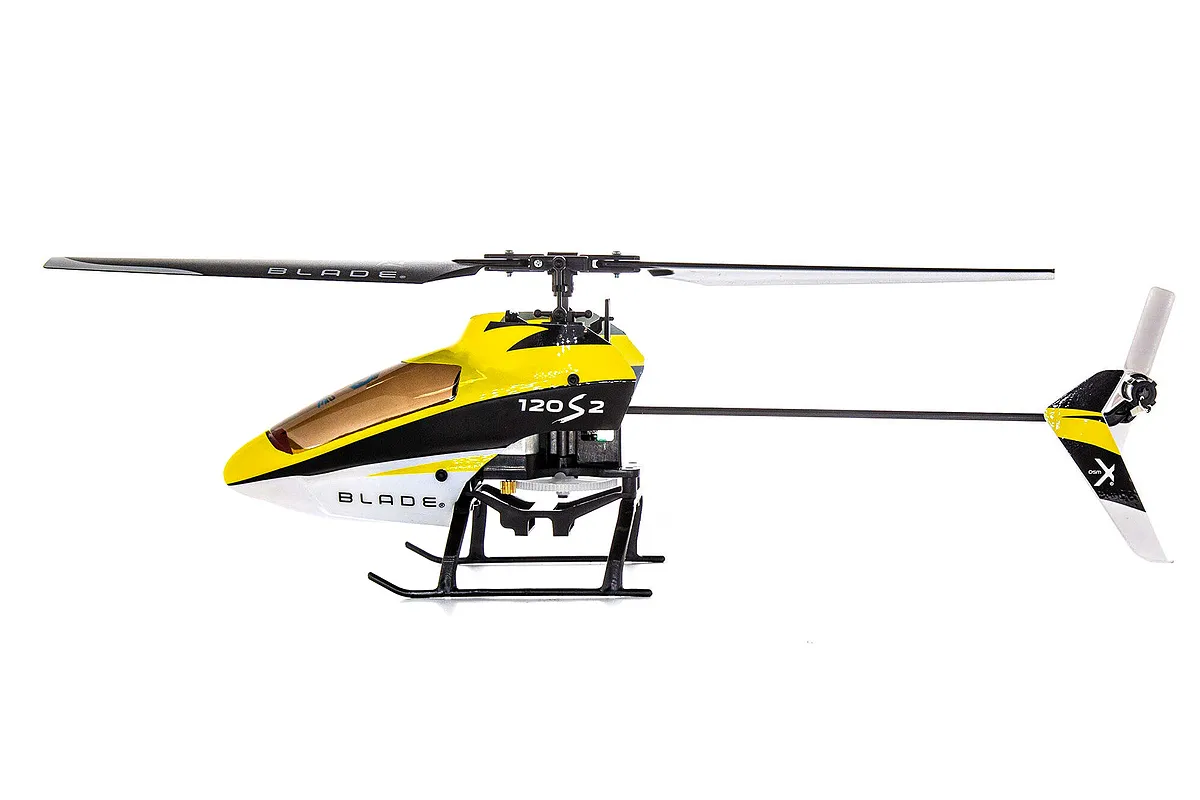 Blade 120 S2 RTF RC helicopter w/ SAFE | BLH1100