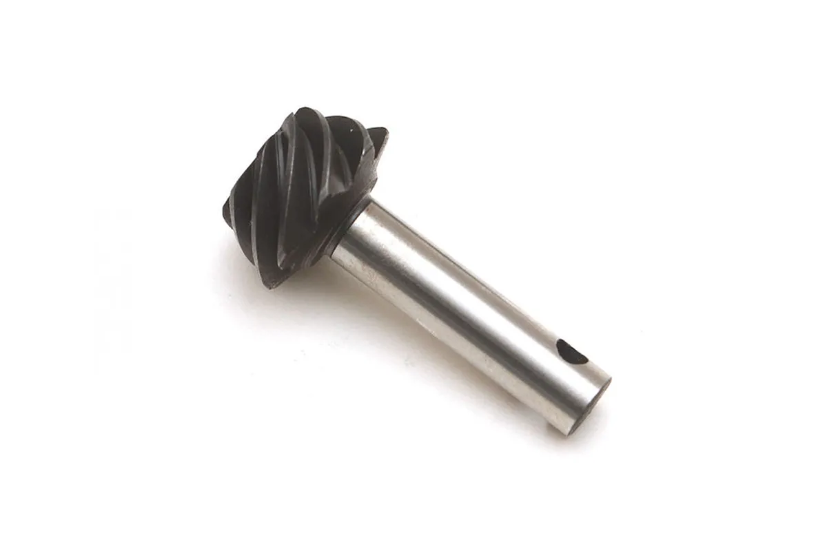 Boom Racing Hardened Steel Heavy Duty 8T/33T Keyed Bevel Helical ...