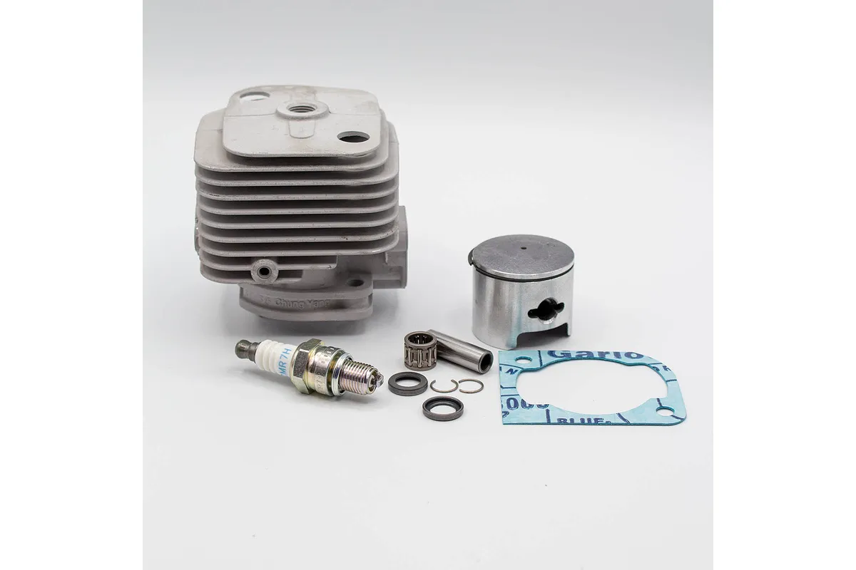 Chung Yang 35mm 2 Bolt Big-Bore Upgrade Kit (for +2mm Stroker Engines ...
