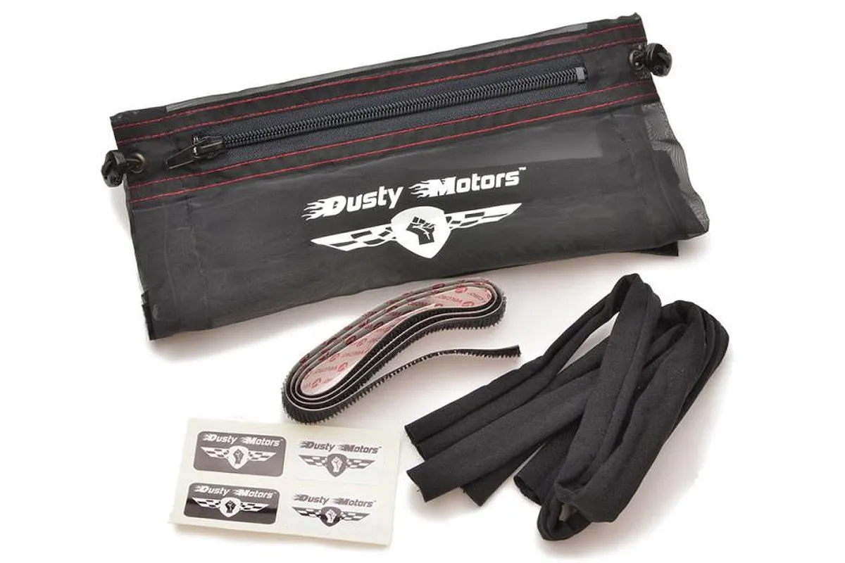 Dusty Motors Small Plus Universal Adjustable Cover | UNI0021