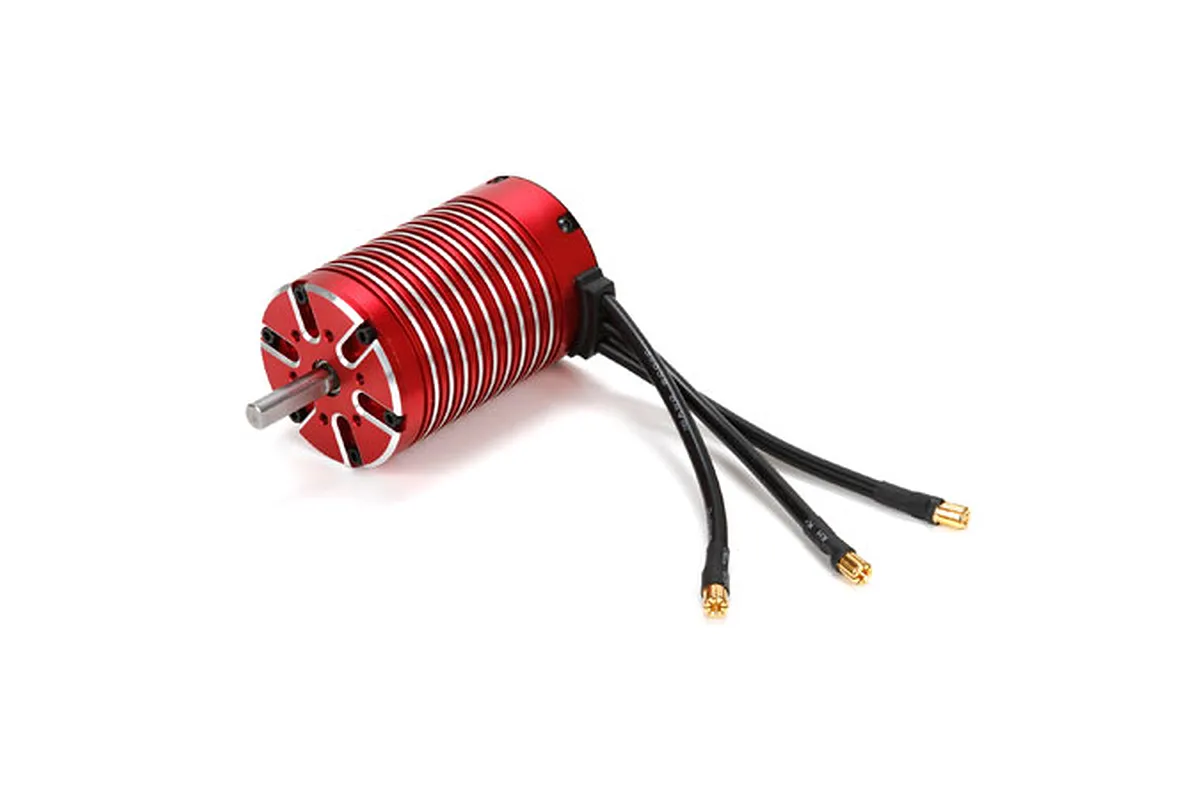 Dynamite Fuze 1200kv 4-Pole 6S Brushless Motor | DYNS1660