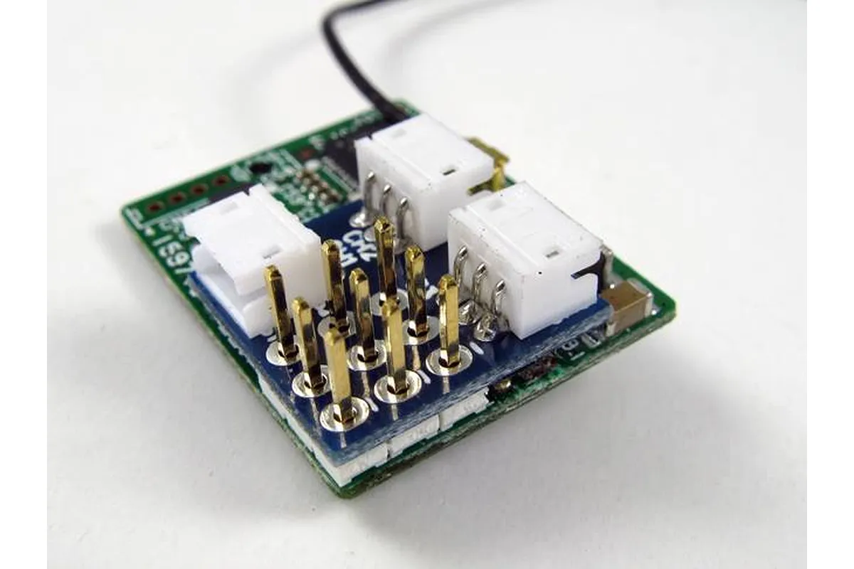 EasyLap JR To Mini JST Adaptor Sanwa Version | EZPCB03