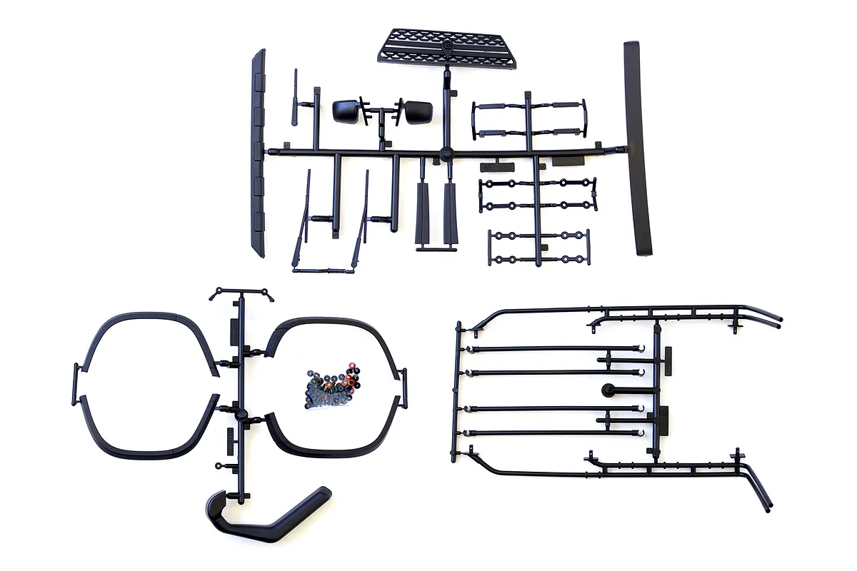 Element RC Trailrunner Body Accessories Set | 42243