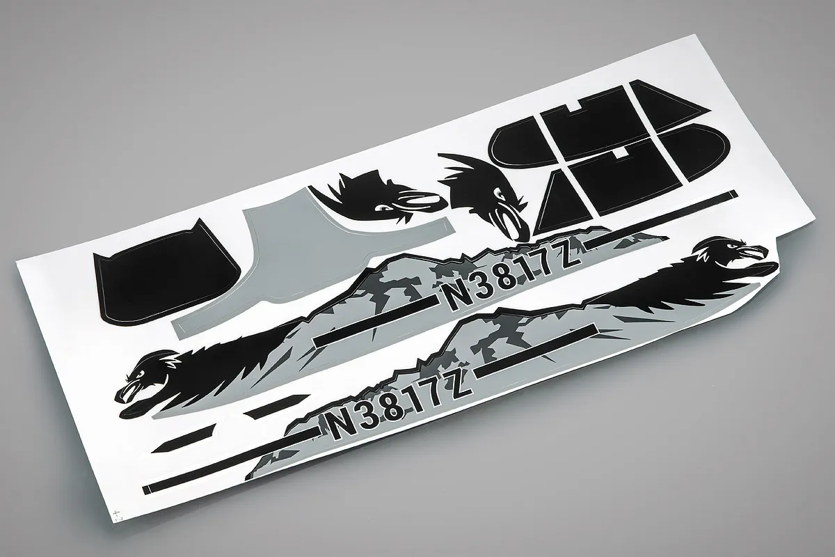 FMS 540mm PA-18 Super Cub Fuselage | EPAA101