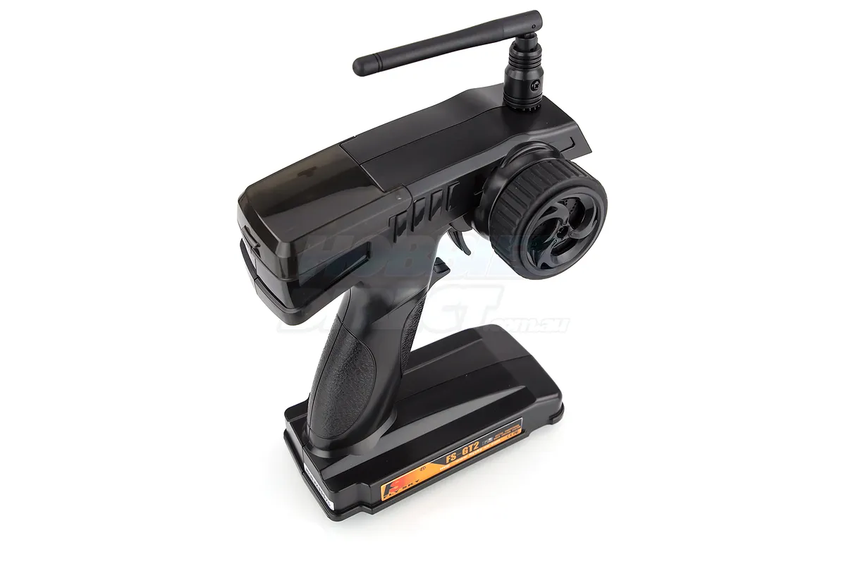 FlySky FS-GT2 2.4Ghz 2ch Radio w/ Receiver | FS-GT2