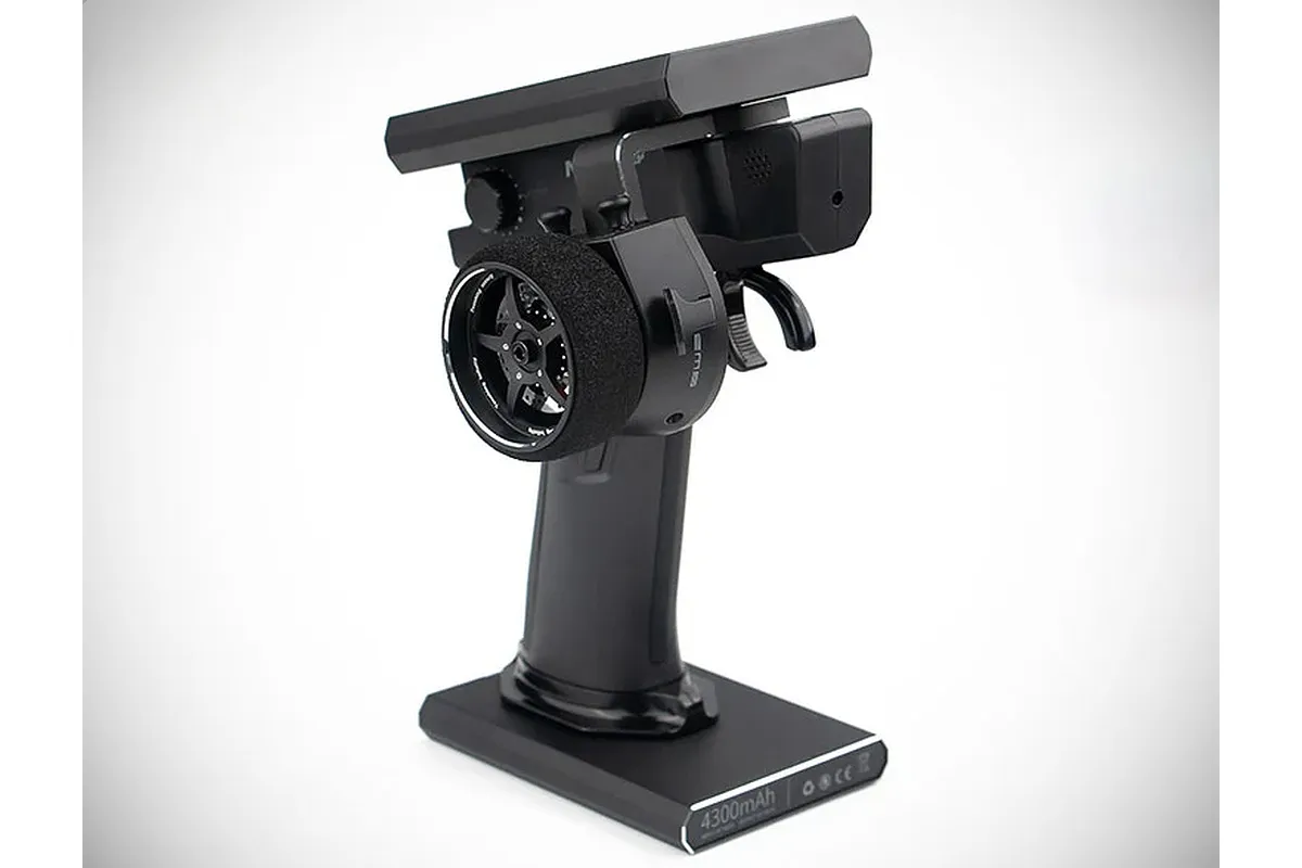 FlySky NB4+ Noble 2.4Ghz 8ch Radio w/ Receiver | FS-NB4PLUS