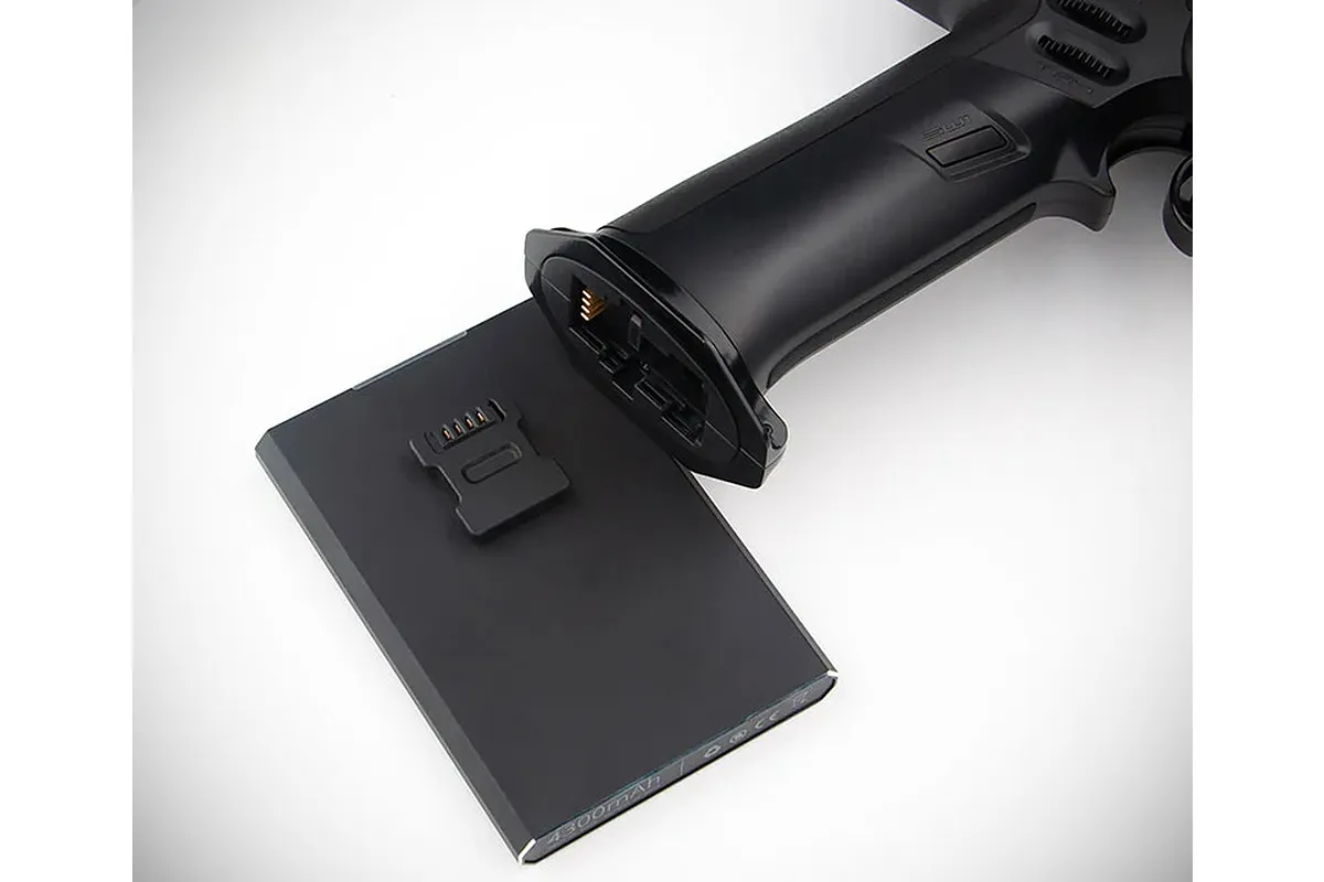 FlySky NB4+ Noble 2.4Ghz 8ch Radio w/ Receiver | FS-NB4PLUS