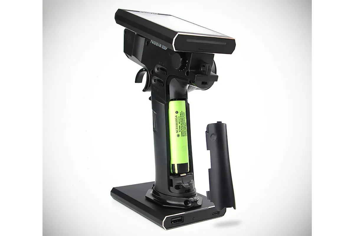 FlySky NB4+ Noble 2.4Ghz 8ch Radio w/ Receiver | FS-NB4PLUS
