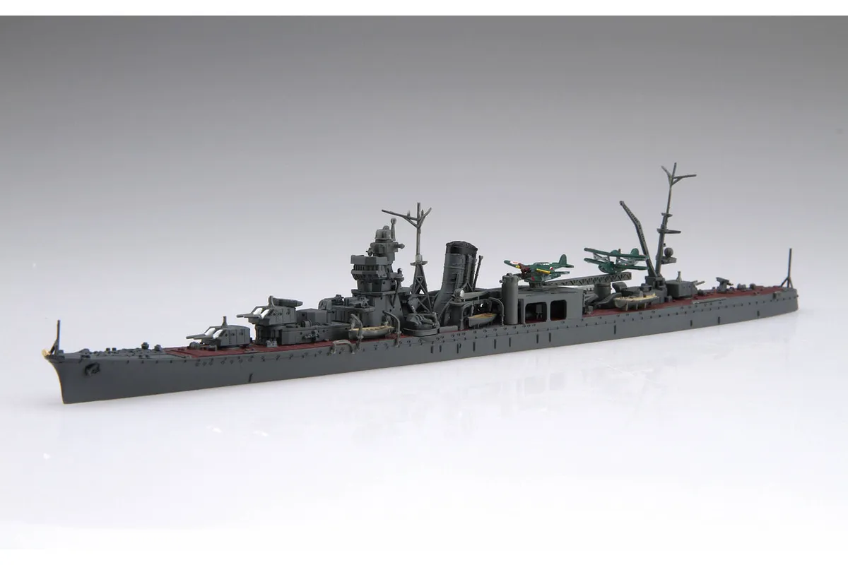 Fujimi 1/700 IJN Light Cruiser Agano Plastic Model | 433264