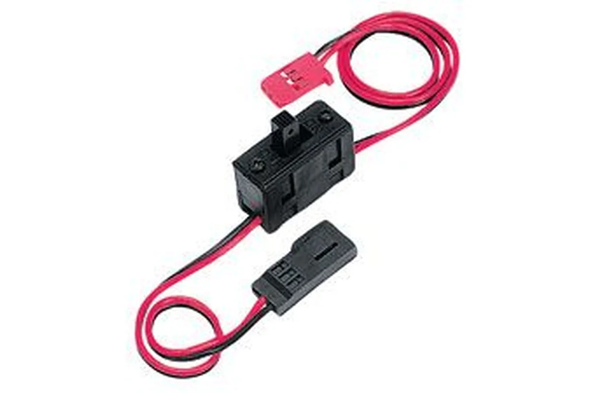 Futaba Receiver Switch SSW-GS | EBA0614