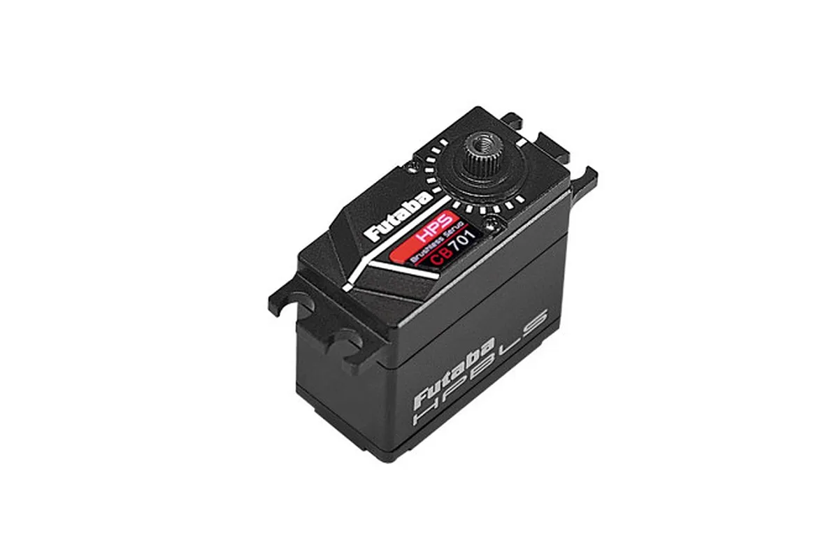 Futaba SBus2 HV Brushless Servo | HPS-CB701