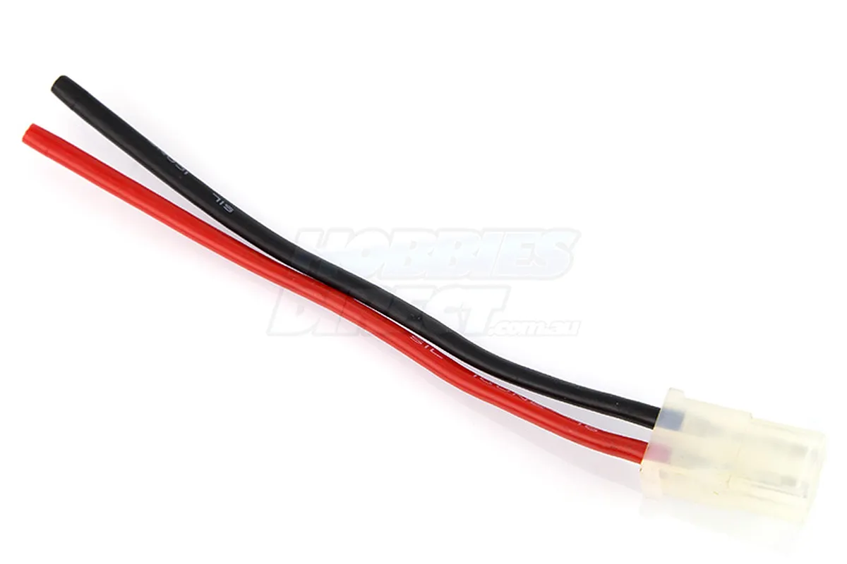 G-Force 100mm Lead w/ Male AMP Connector | GF-1074-002