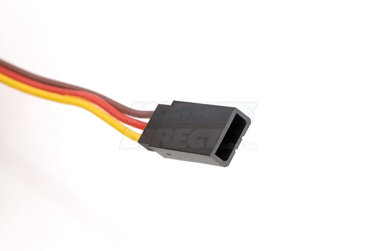 G-Force 300mm Lead w/ Female JR/Hitec Connector | GF-1101-002