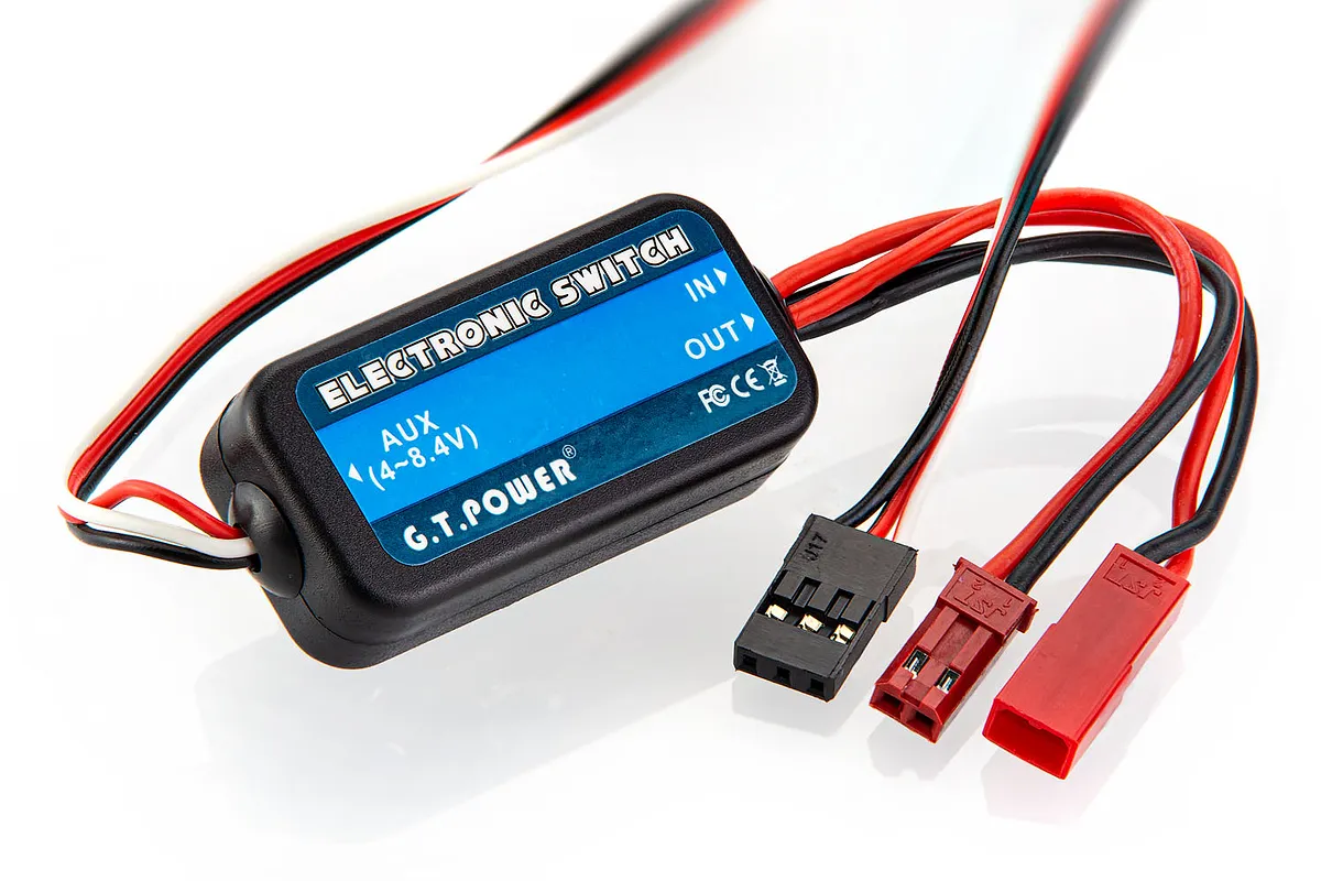 GT Power Electronic Switch | GT-105000011