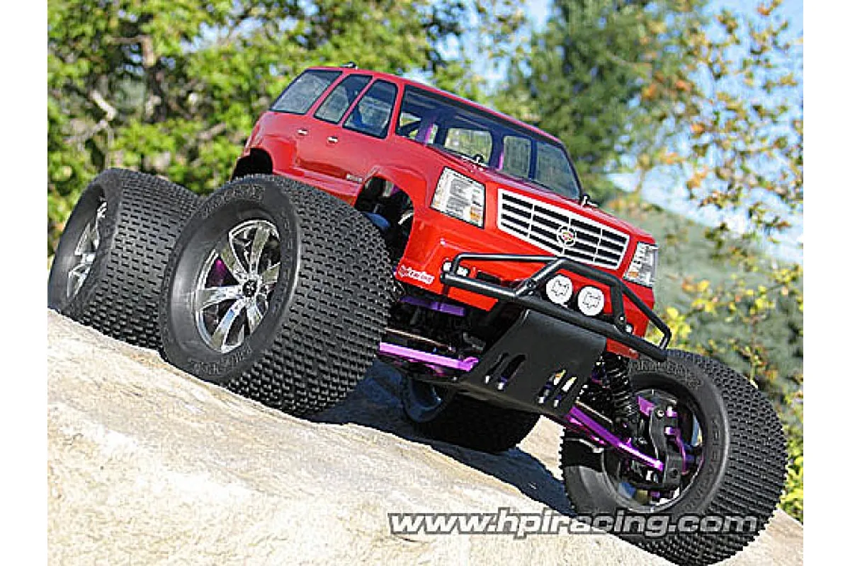 HPI 1/10 Cadillac Escalade Unpainted Body Shell | 7490