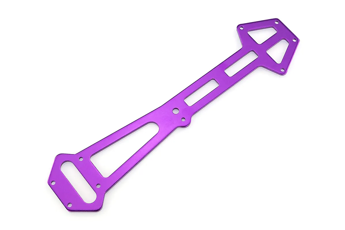 HSP Purple Aluminium Upper Chassis Plate | 03002A