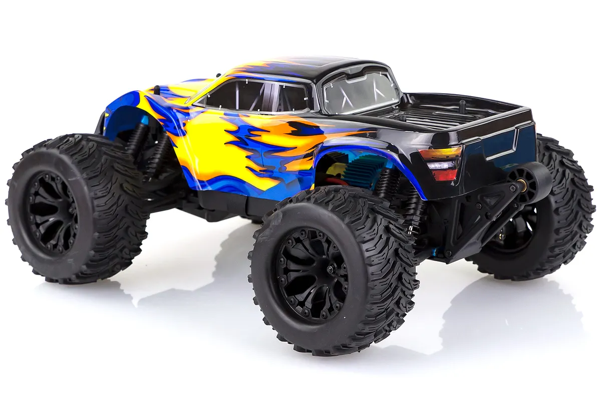 HSP Wolverine RC Monster Truck Electric 4WD 1/10 Scale RTR | 94701