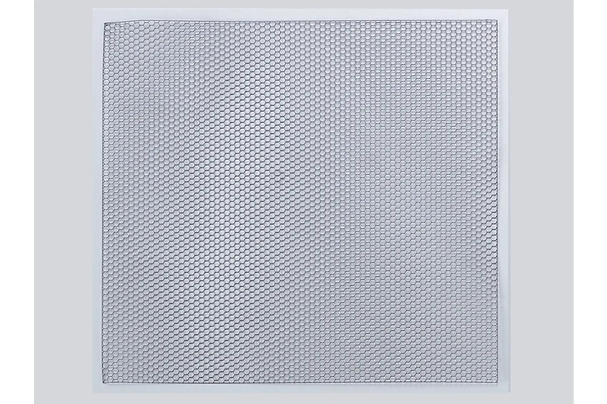 Killerbody Stainless Steel Modified Air Intake Mesh - Honeycomb Pattern ...