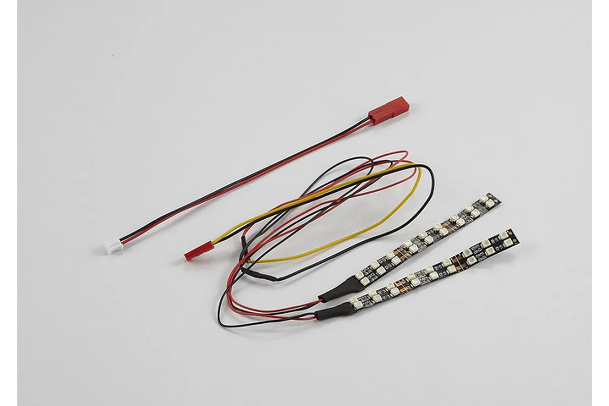 Killerbody Chassis Light w/ SMD LED Unit Set (36 Red LEDS) | 48519