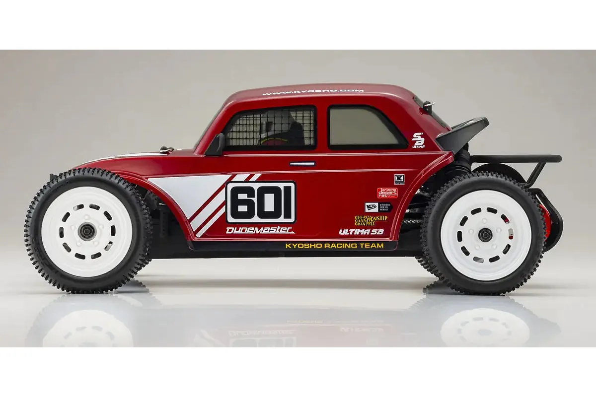 Kyosho Ultima SB Dune Master RC Buggy Electric 2WD 1/10 Scale Kit | 34312