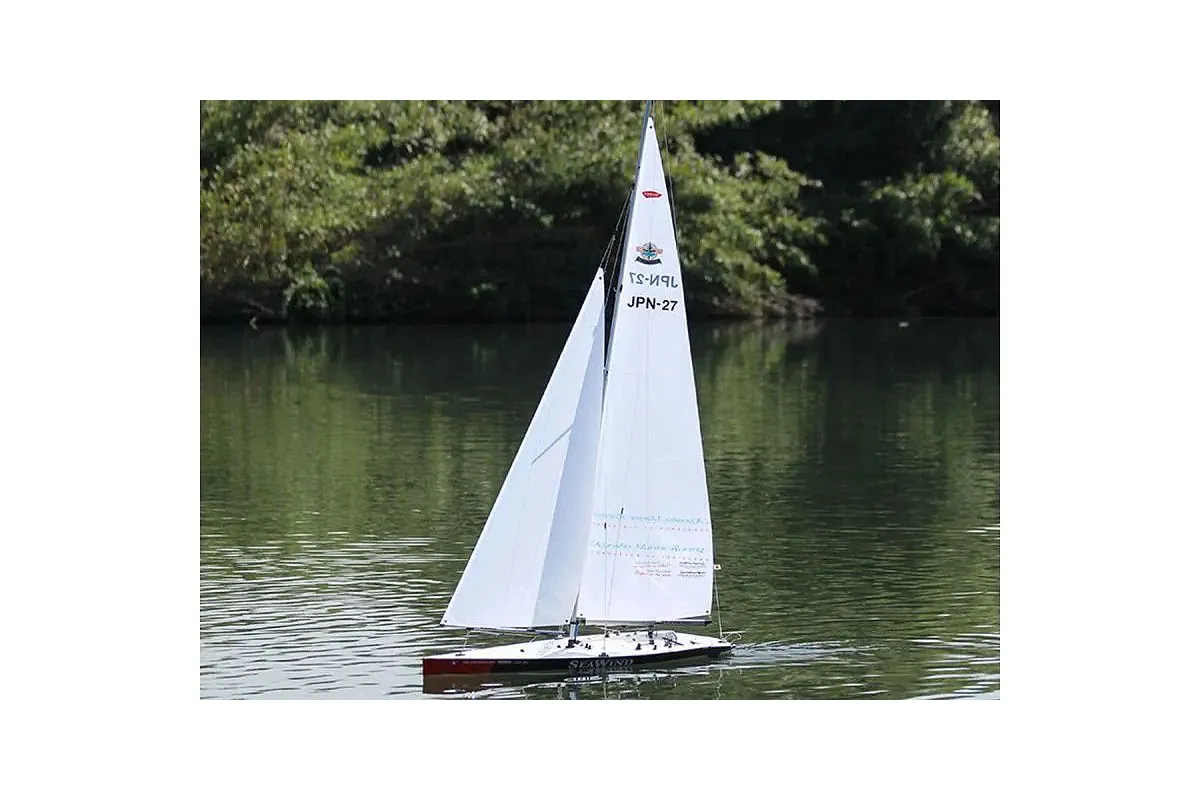 Kyosho Seawind Racing Yacht RTR | 40462ST2