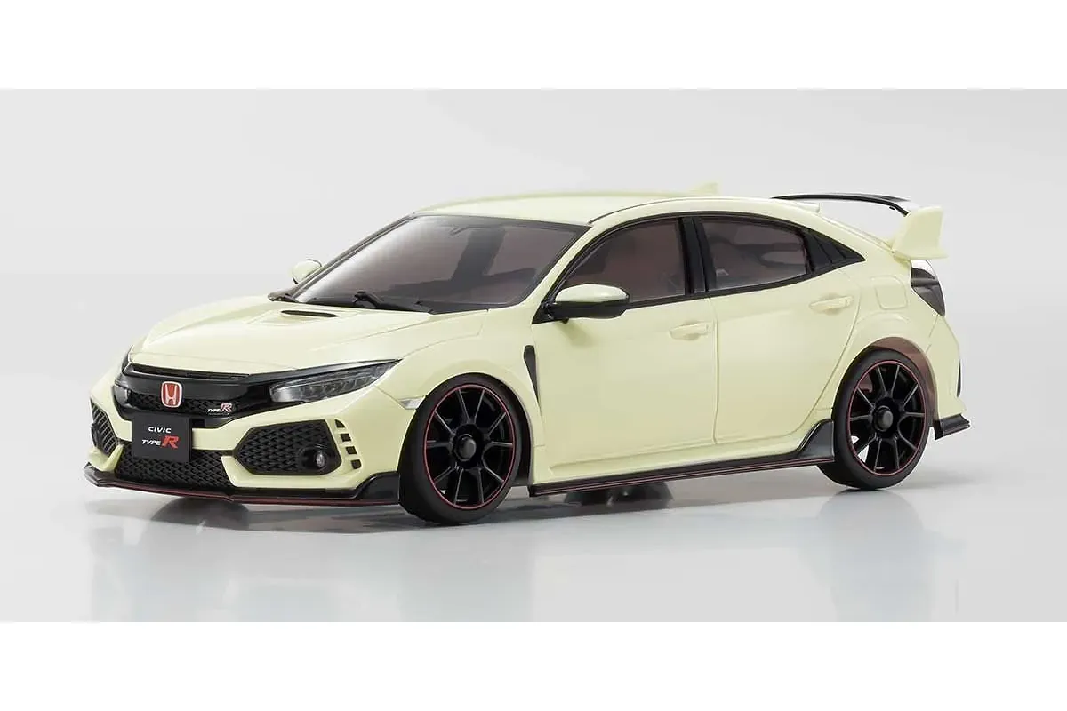 Kyosho Mini-Z Honda Civic Type R ASC Body Shell - White | MZP445W