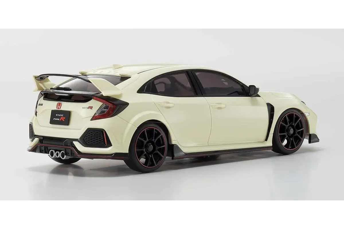 Kyosho Mini-Z Honda Civic Type R ASC Body Shell - White | MZP445W