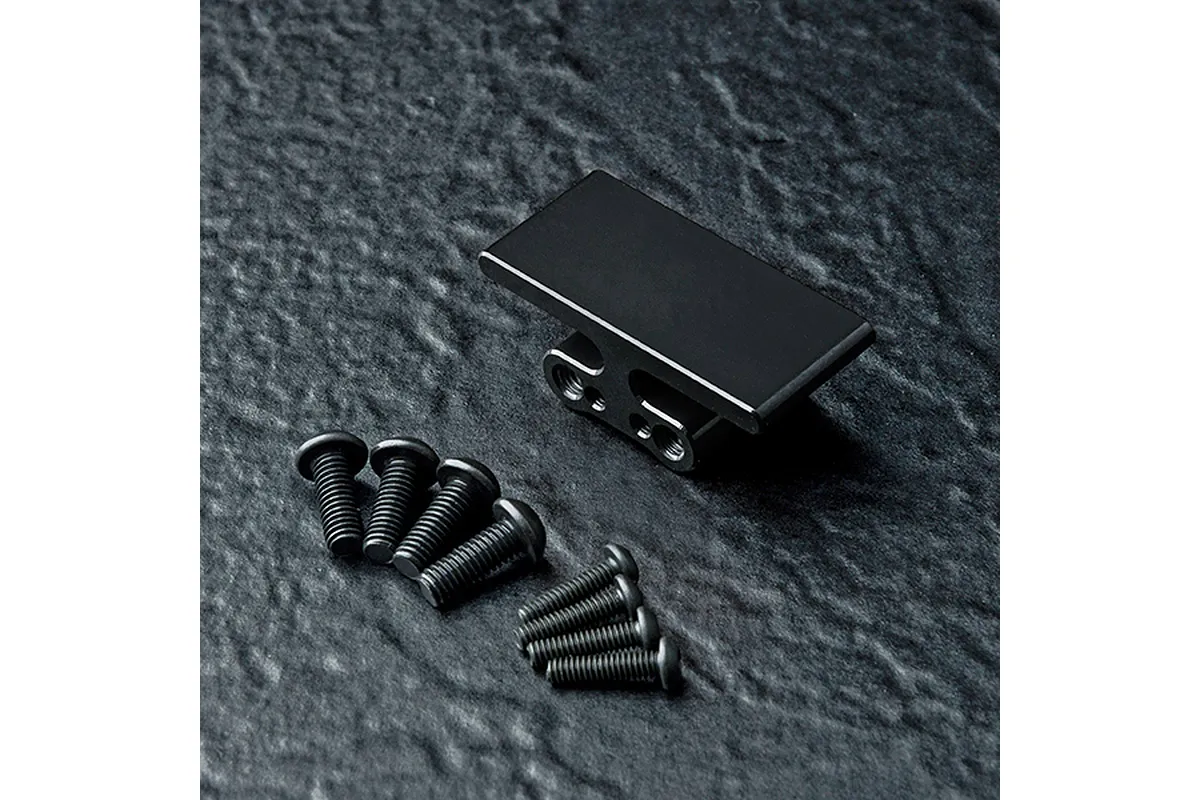 MST Black Aluminium Gryo Mount | 210627BK