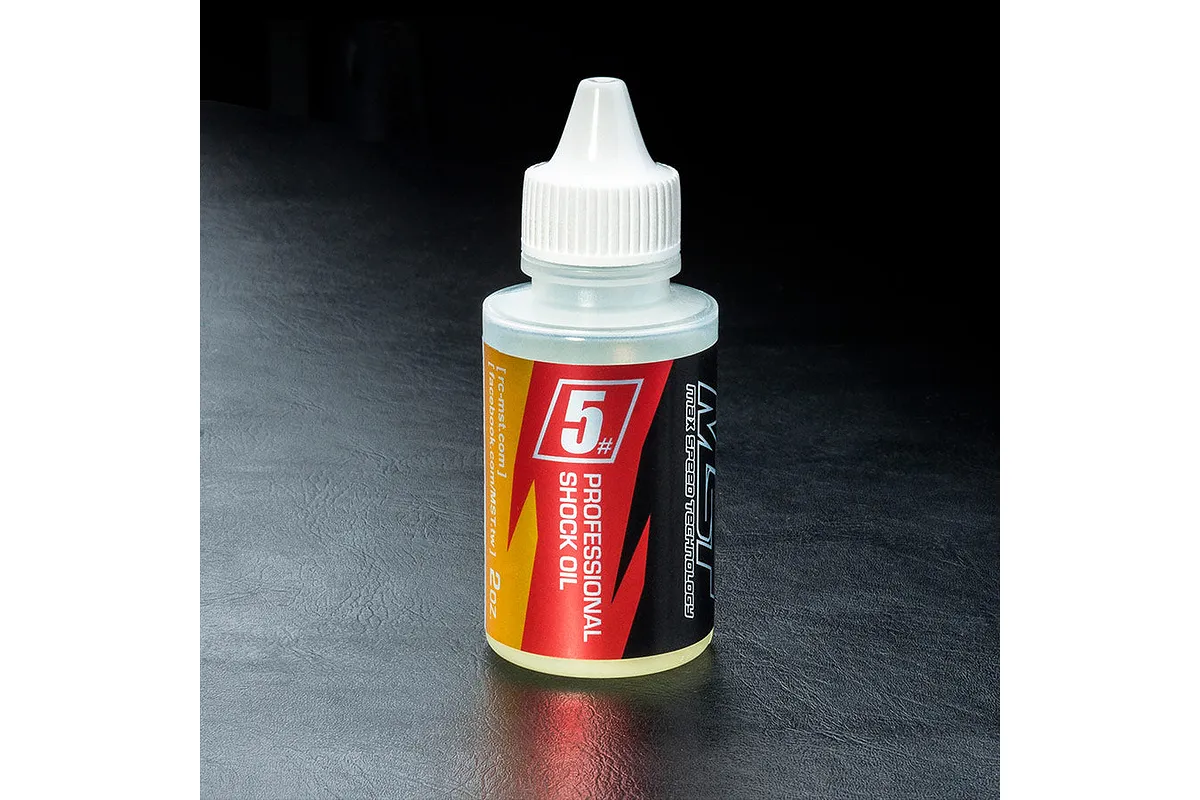 MST 5w Mineral Shock Oil 59ml | 220011