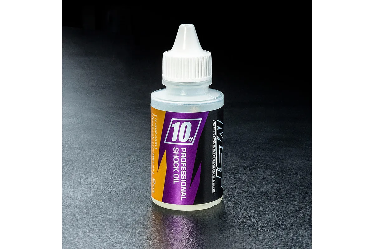 MST 10w Mineral Shock Oil 59ml | 220012