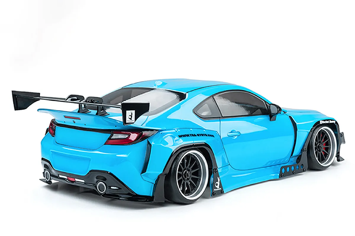 MST RMX 2.5 GR86RB RC Drift Car Electric Brushless 1/10 Scale RTR ...