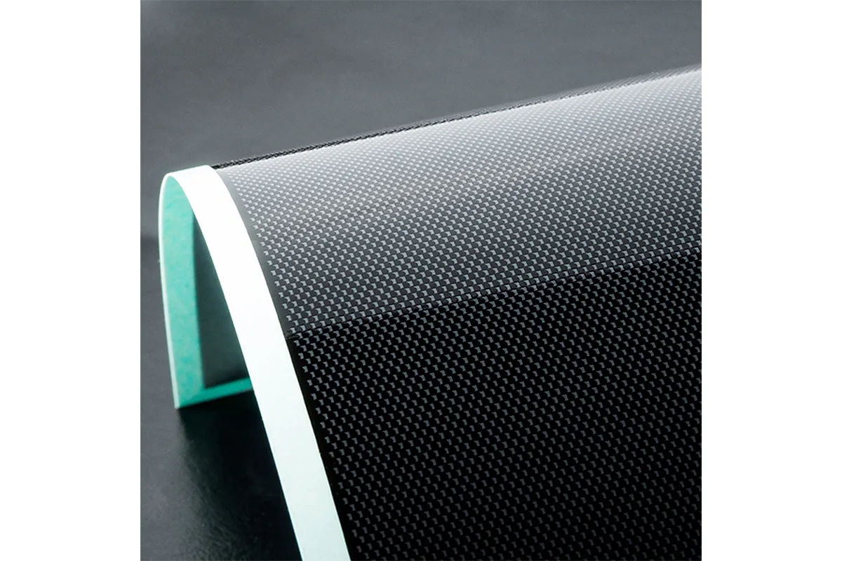 MST Carbon Fibre Style Decal Sheet | 710003