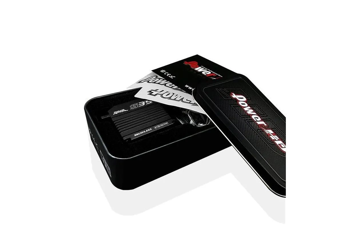 Power HD Storm S35 Standard HV Brushless 35kg 8.4v Metal Geared Servo ...
