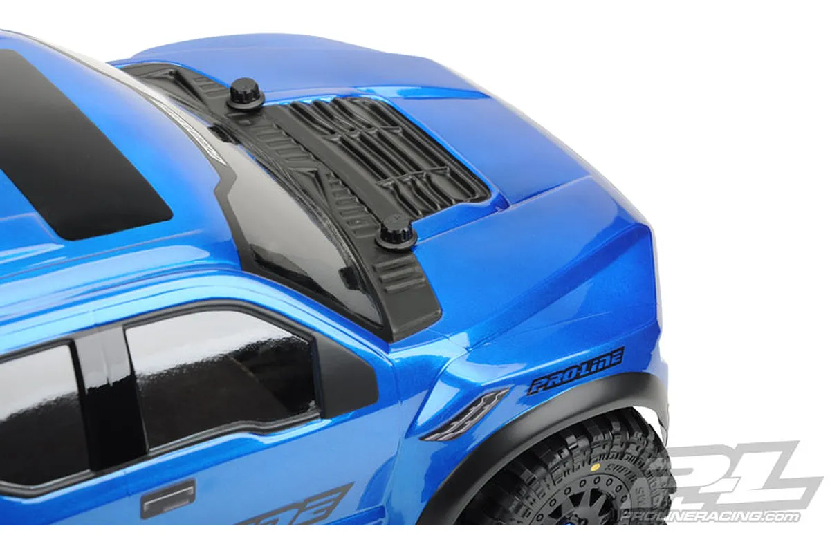 Pro-Line 1/10 Ford F-150 Raptor True Scale Unpainted Body Shell | 3461-00