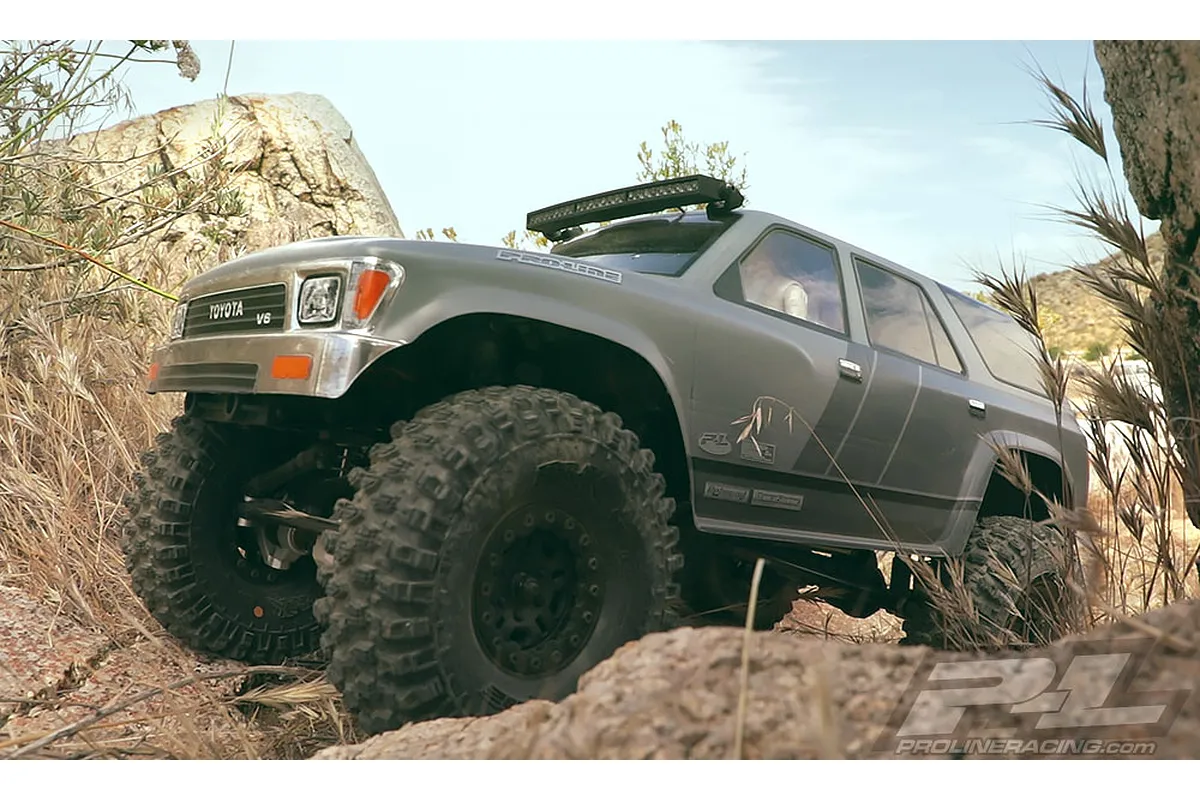Pro-Line 1/10 1991 Toyota 4Runner for SCX10 Honcho Unpainted Body Shell ...