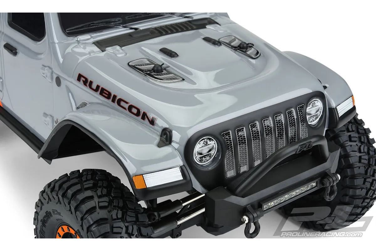Pro-Line 1/10 2020 Jeep Gladiator Unpainted Body Shell | 3535-00