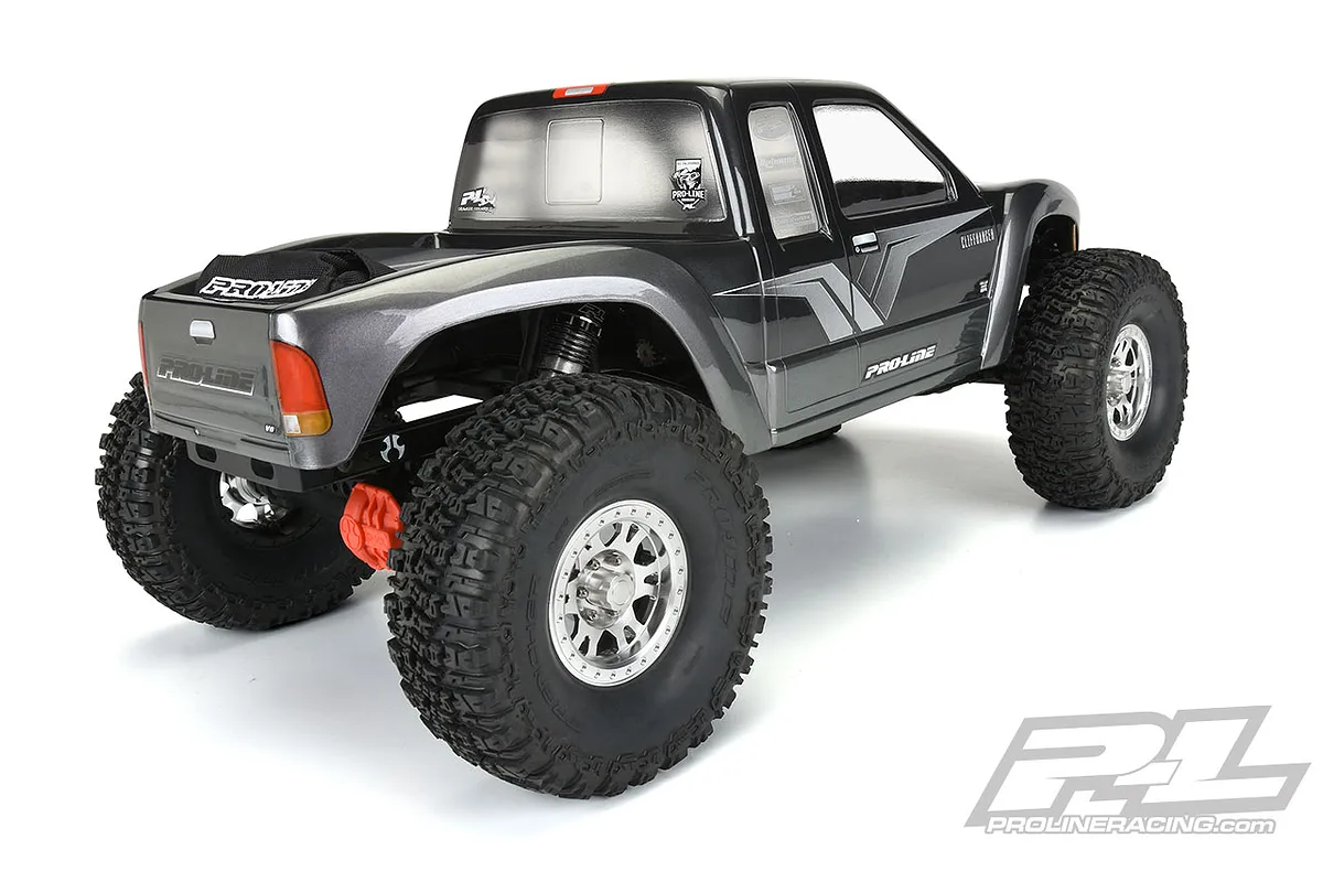Pro-Line 1/10 Cliffhanger High Performance Unpainted Body Shell | 3566-00