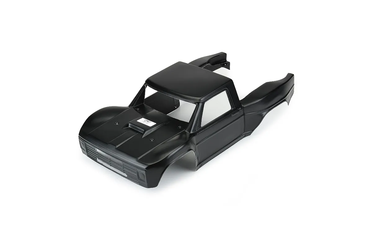 Pro-Line 1/7 1967 Ford F-100 Painted Body Shell - Heatwave Black ...