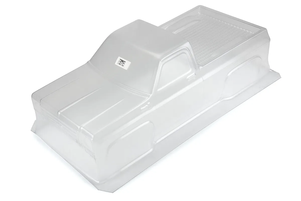 Pro-Line 1/6 1978 Chevy K-10 Clear Unpainted Body Shell | PRO359800