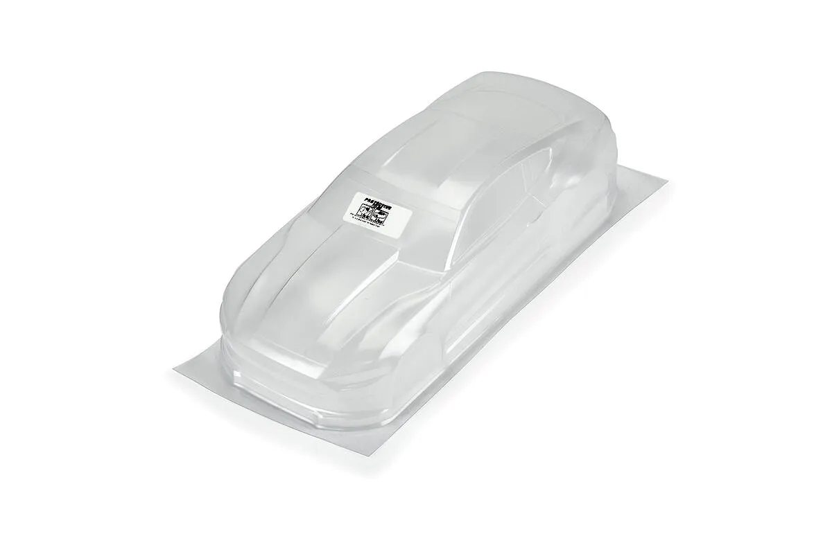 Pro-Line 1/16 2021 Ford Mustang Cobra Jet Unpainted Body Shell w/ Decal ...