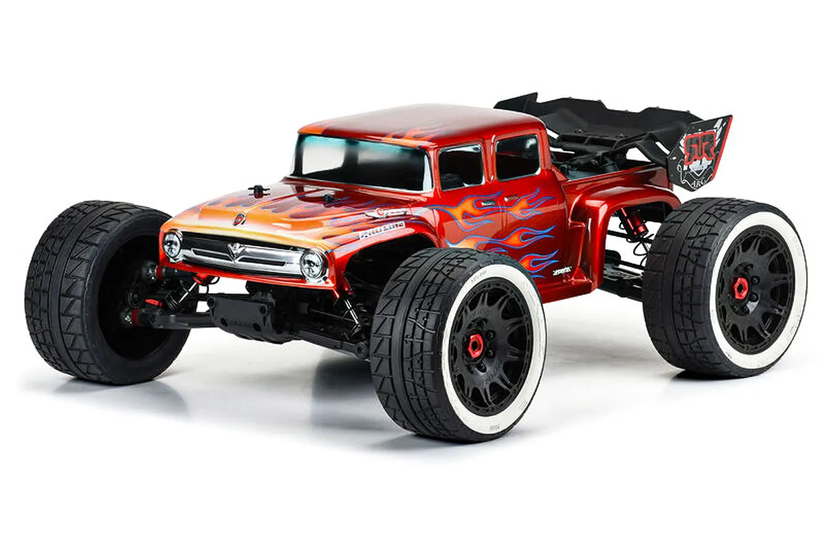 Pro-Line 1/5 1956 Ford F-100 Unpainted Body Shell | PRO361117